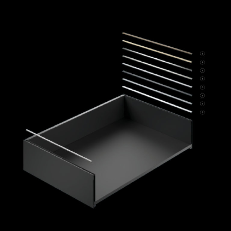 AvanTech YOU Illumination – Design With Hettich