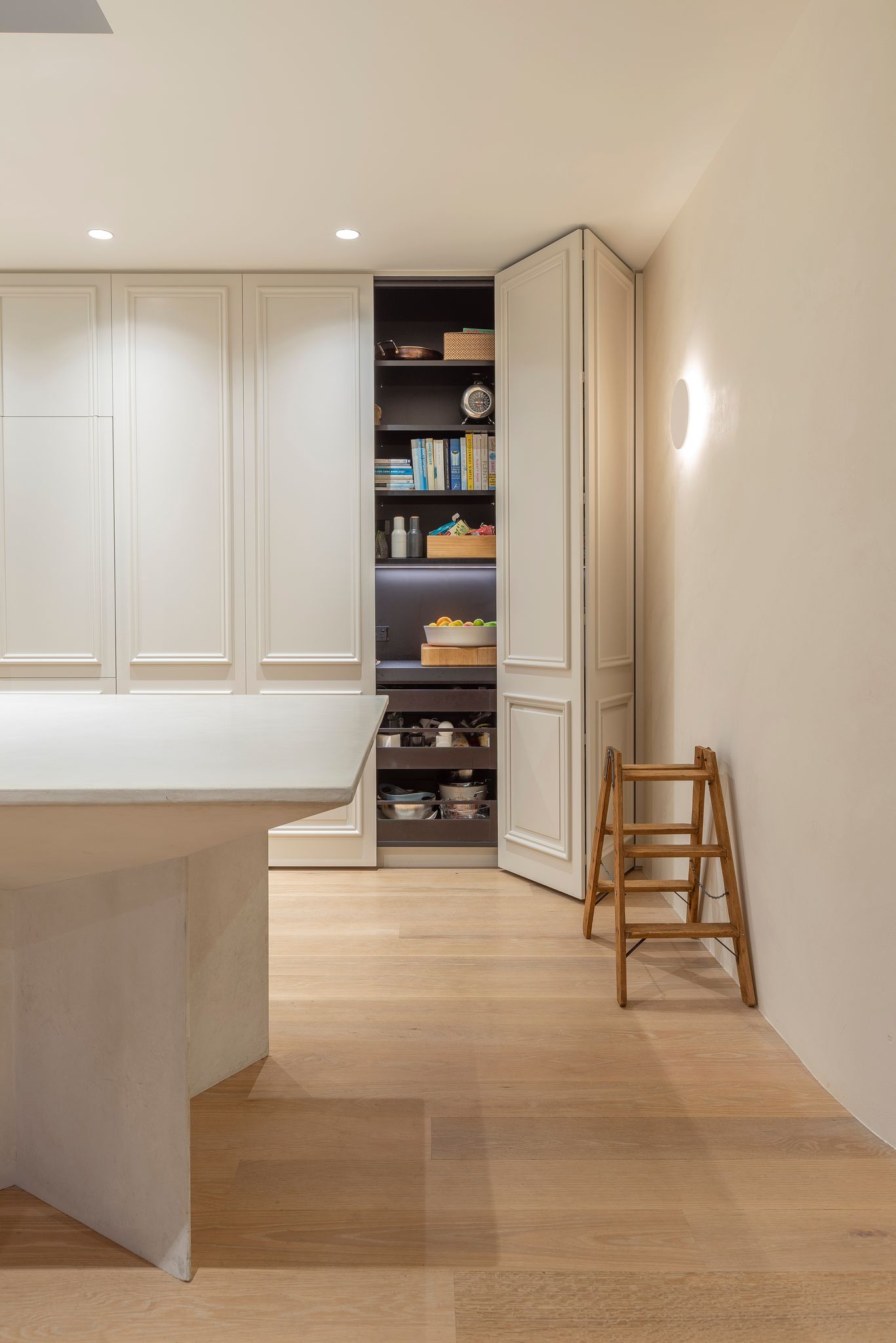 Ergonomics in an Intelligent Kitchen – Design With Hettich