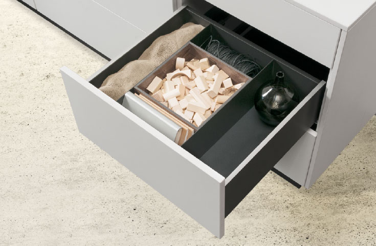 AvanTech YOU - Professionals – Design With Hettich