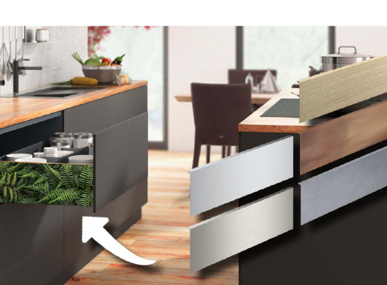 AvanTech YOU - Professionals – Design With Hettich