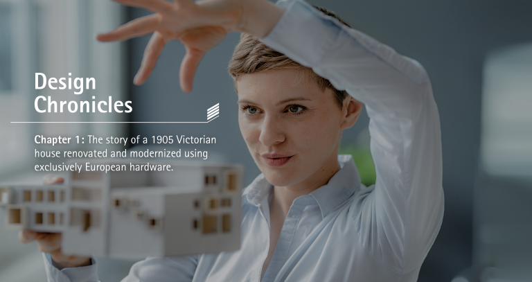 Design Chronicles – Design With Hettich