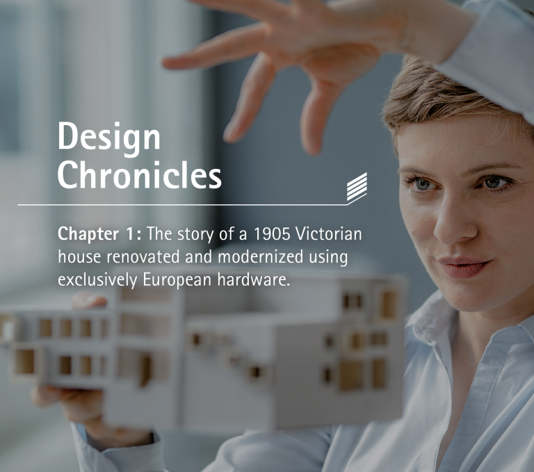 Design Chronicles – Design With Hettich